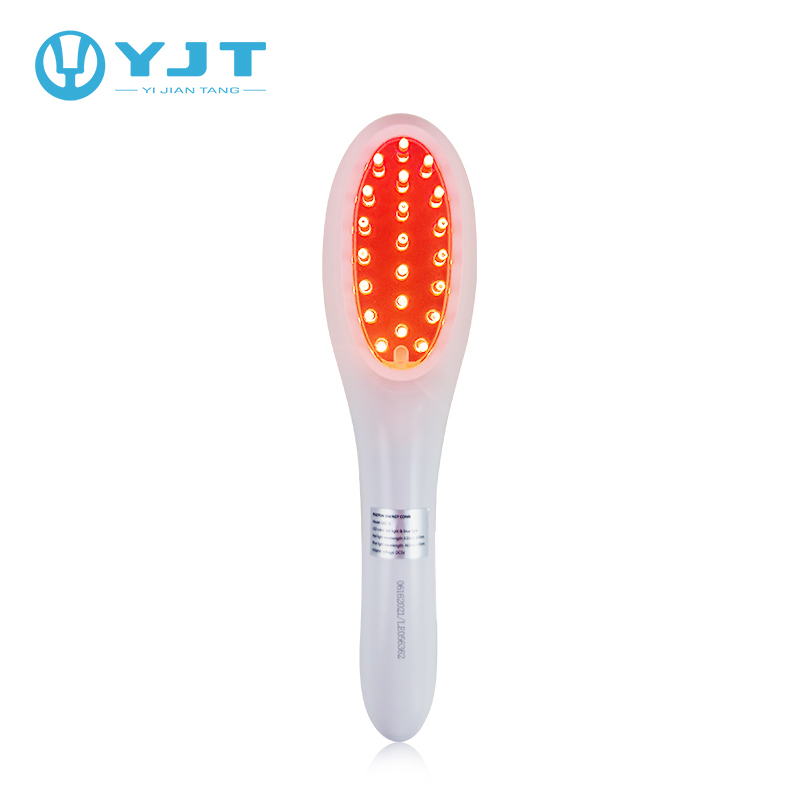 Achieve Thicker, Fuller Hair with Lasercomb: YJT Medical's Anti-Hair ...