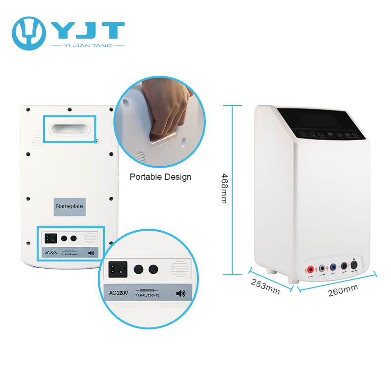 HPT001 | High Potential Therapy Instrument Manufacturer - YJT Medical