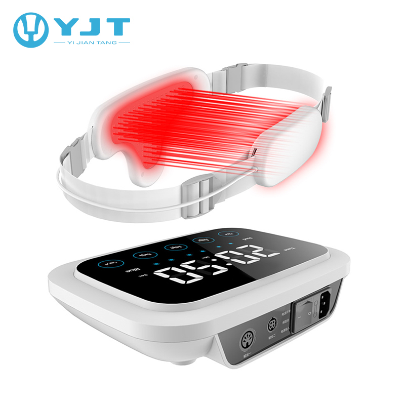 LED Red And Blue Light Rehabilitation Physiotherapy Male Prostate ...