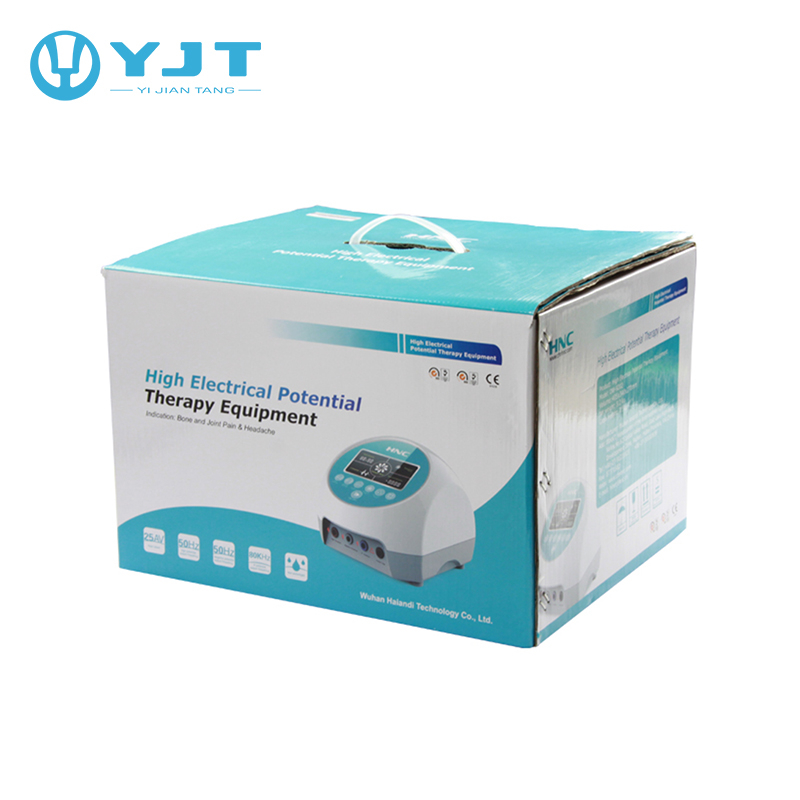 HPT Negative Ion Therapy Machine for High Potential Therapy | High ...